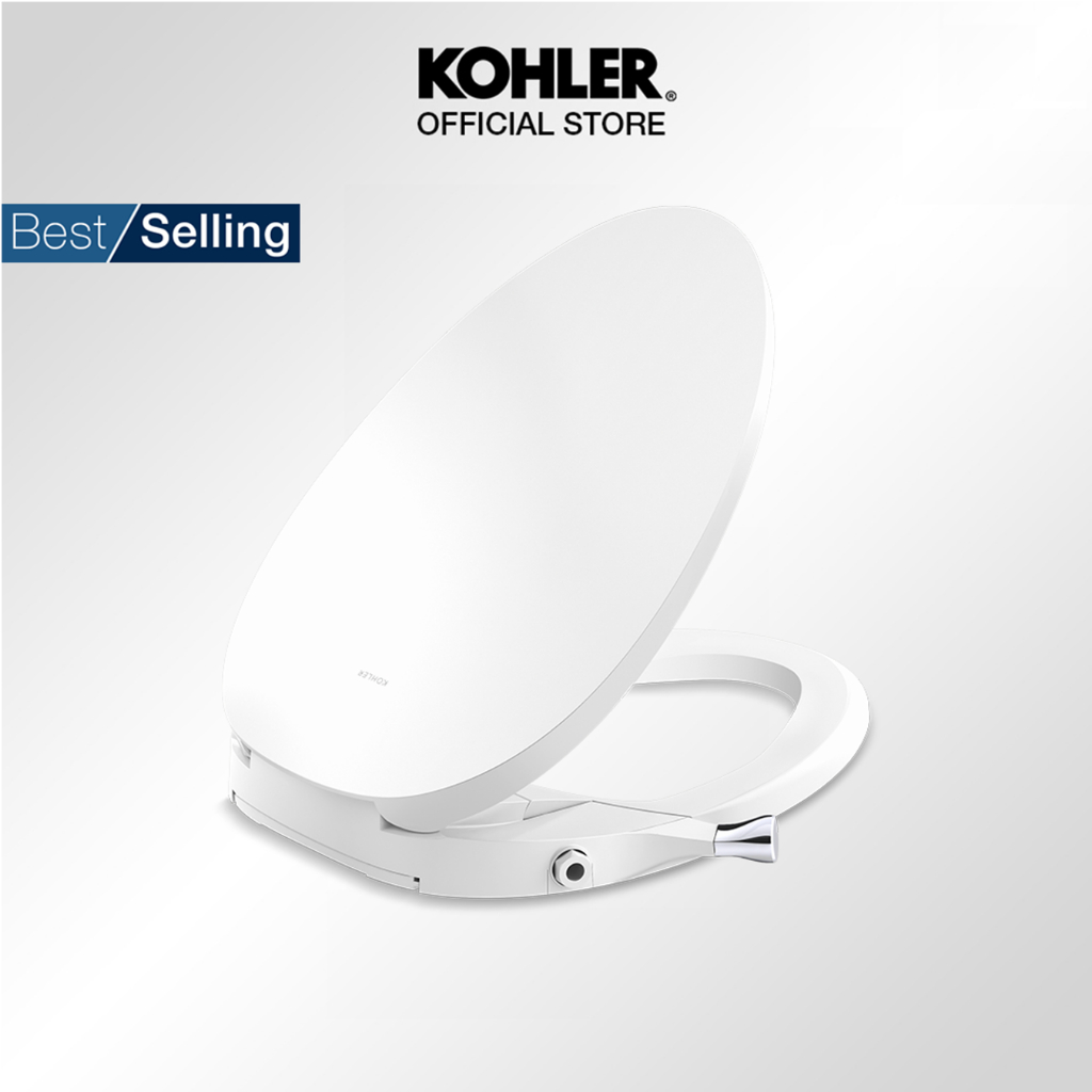 Jual KOHLER PureWash C3-035 Bidet Seat / Tutup Kloset Manual K-28010K-0 ...