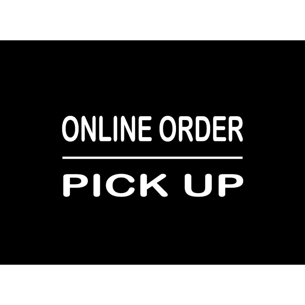 Jual Stiker Tulisan Online Order Pickup Sticker Vinyl | Shopee Indonesia