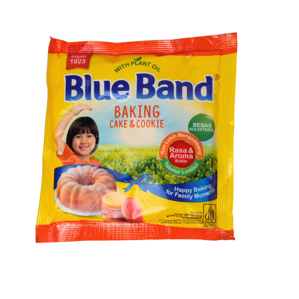 Jual Blueband cake & cookie 200 gr | Shopee Indonesia