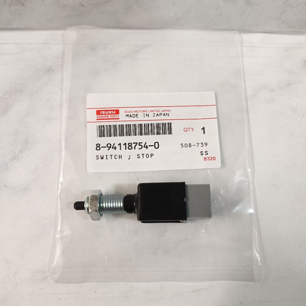 Jual Switch Stop Saklar Rem Kaki 2 ISUZU ELF NKR NHR NLR 55 NKR 66 NKR ...