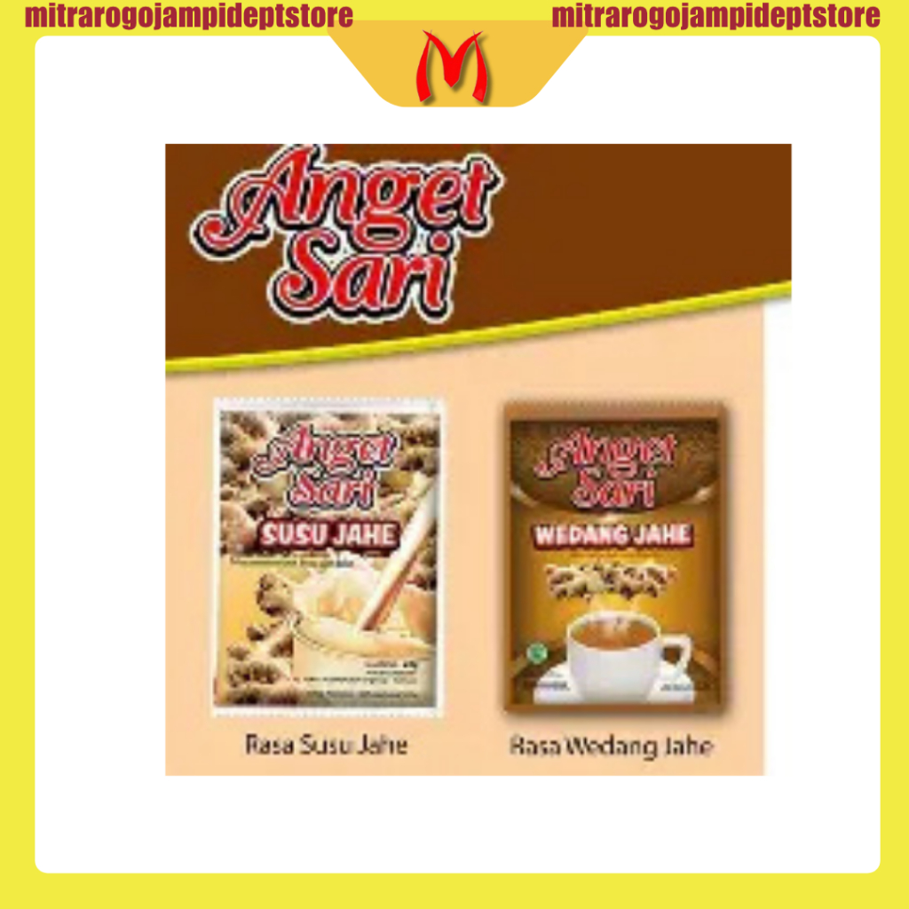 Jual Anget Sari Susu Jahe & Wedang Jahe | Shopee Indonesia