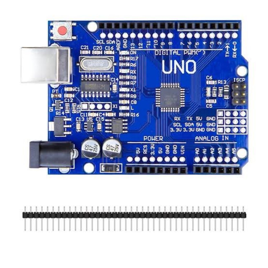 Jual Arduino Uno R3 SMD ATmega328 CH340 UNO ATmega328P | Shopee Indonesia