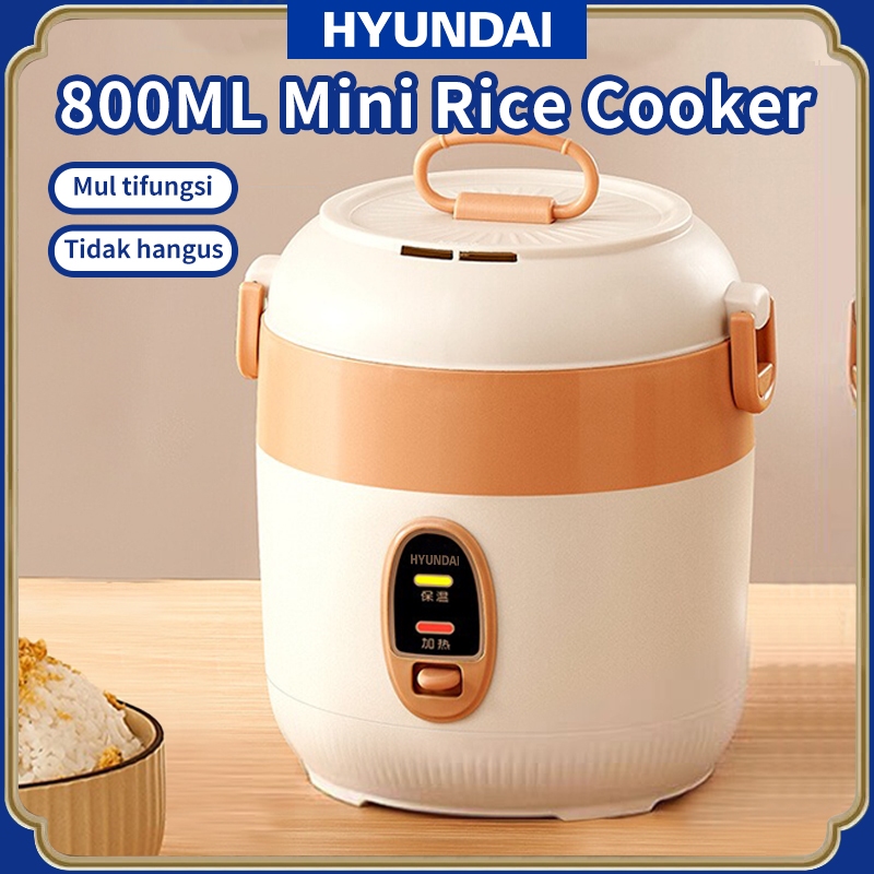 Jual Hyundai Rice cooker Mini 1.2L Magic Com Multifungsi ...