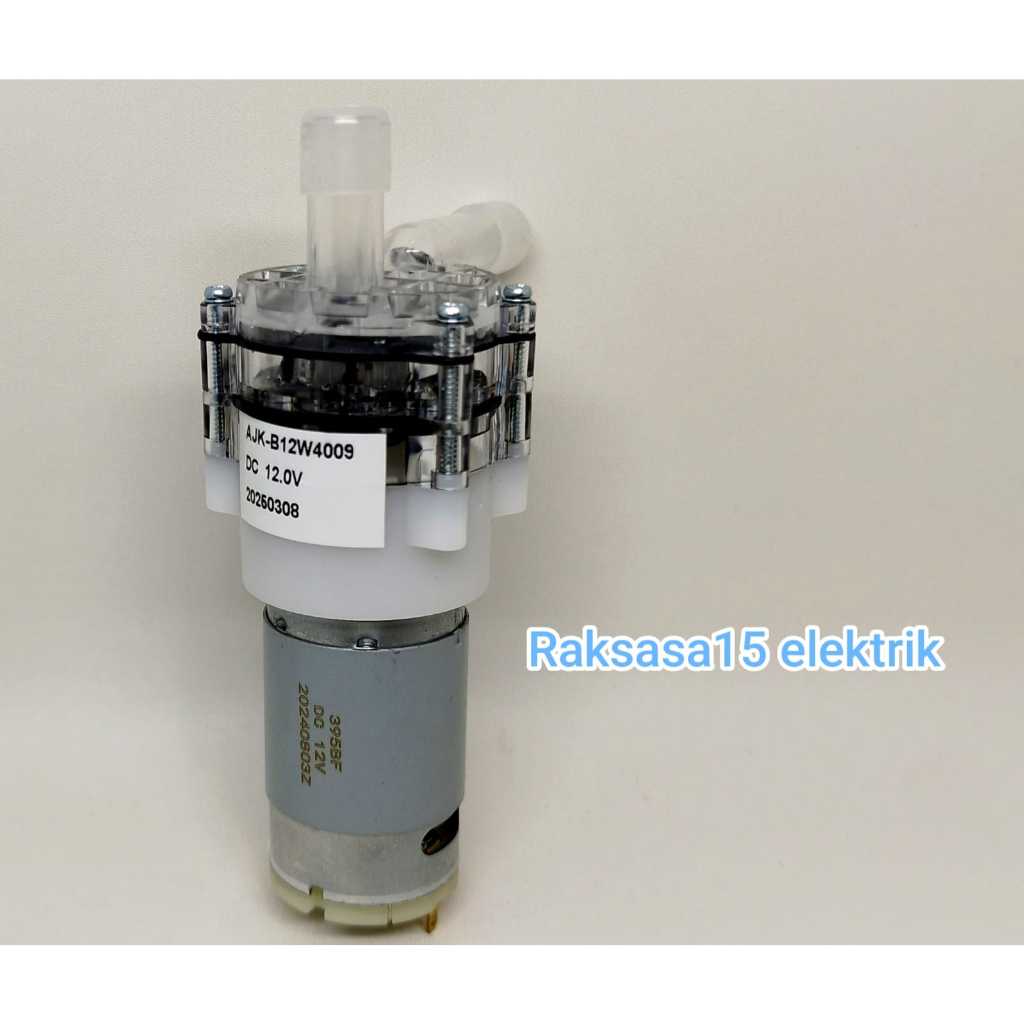 Jual Pompa Dispenser Galon Bawah SHARP Pompa Elektrik Dispenser SHARP ...