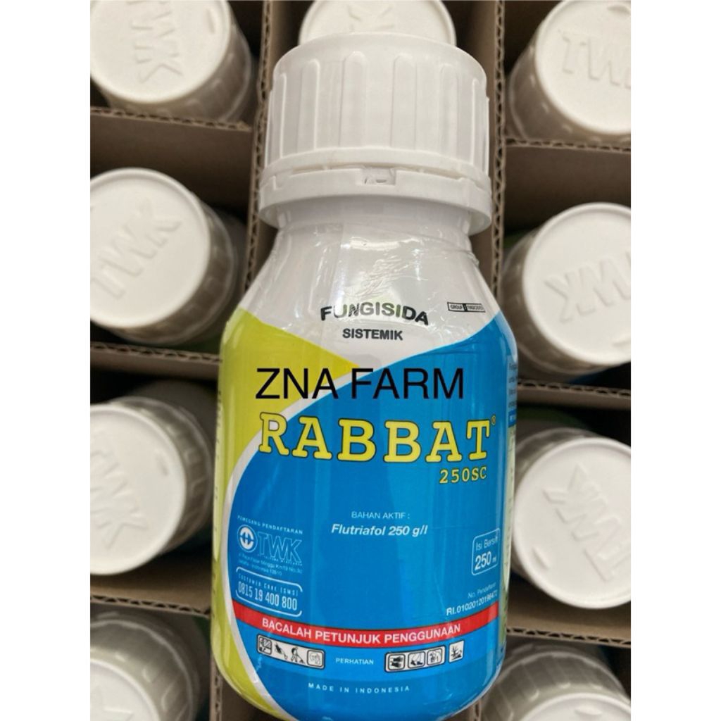 Jual Fungisida Rabbat 250SC 250ml | Shopee Indonesia