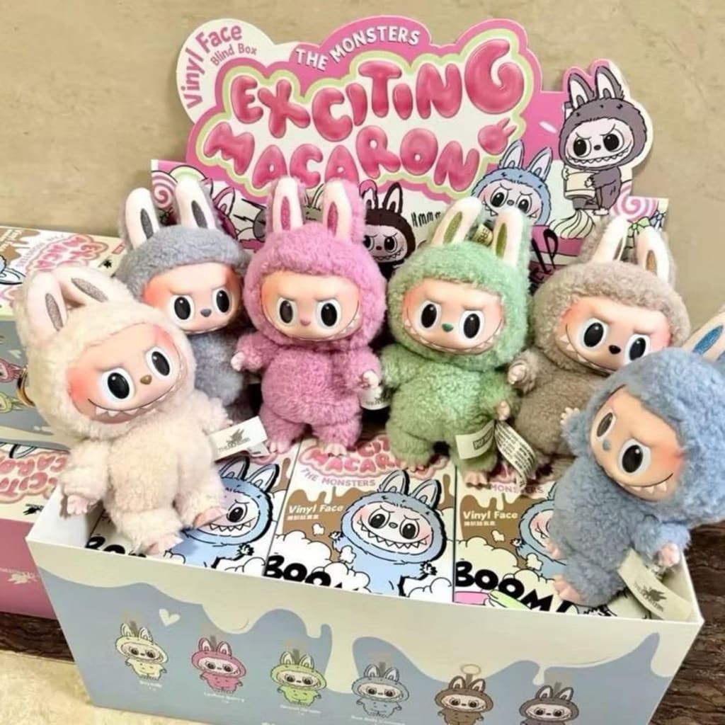 Jual Boneka Labubu Dalam Box | Shopee Indonesia