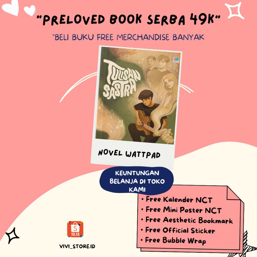 Jual BUKU SERBA 50 RIBU || TEBUS MURAH | Shopee Indonesia