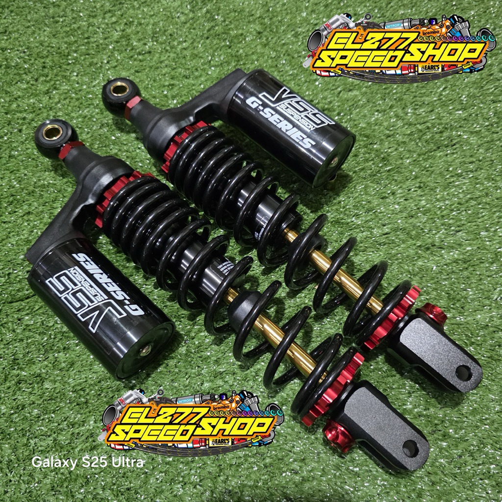 Jual Shockbreaker Tabung Nmax Old Pcx 150 Pcx 160 Nmax Lama Shock New ...