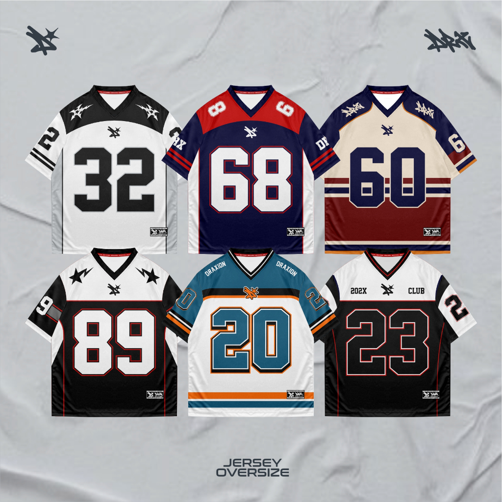 Jual VELONIX | Kaos Jersey DRAXION rugby uniseks bahan dryfit brazil ...