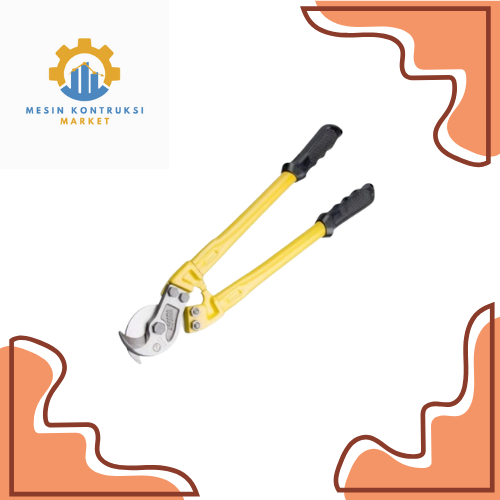 Jual GUNTING KABEL TANG POTONG BESAR 32 INCH 800MM/ CABLE CUTTER TANG ...