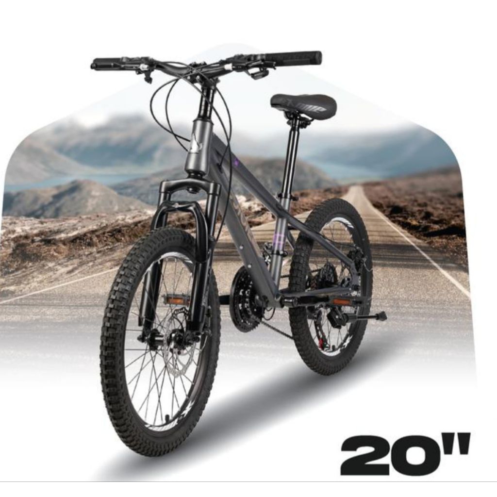 Jual SEPEDA MTB ELEMENT COYOTE 20 INCH 21SP PROMO | Shopee Indonesia