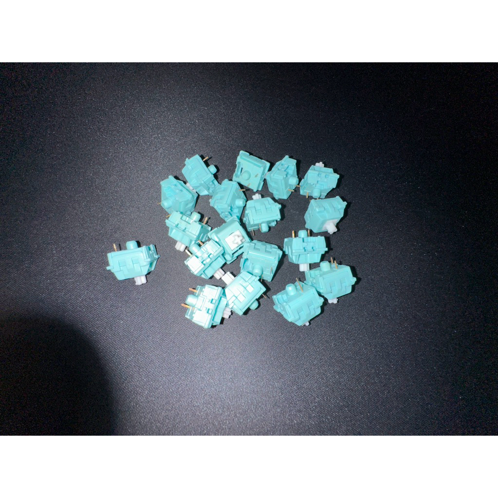 Jual KTT Mint Switch Linear 3 Pin | Shopee Indonesia