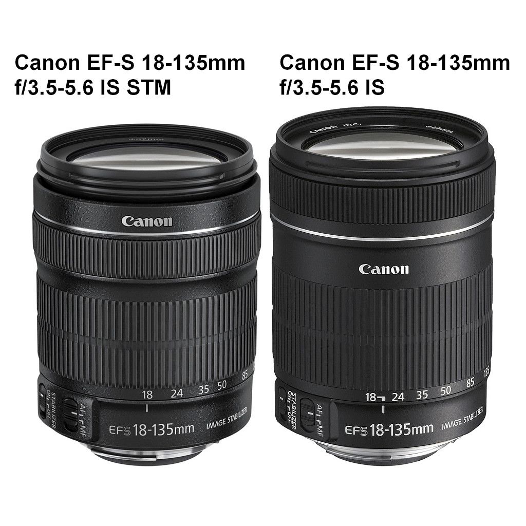 Jual LENSA 18-135MM IS STM SENCOND MULUS | Shopee Indonesia