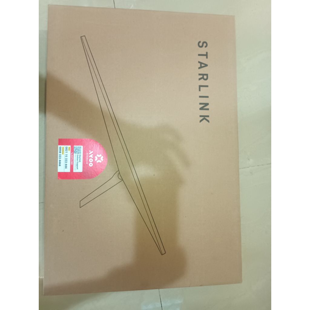 Jual Starlink Gen 3 Versi 4 Full Set Lengkap Gambar Nomer 1 | Shopee ...