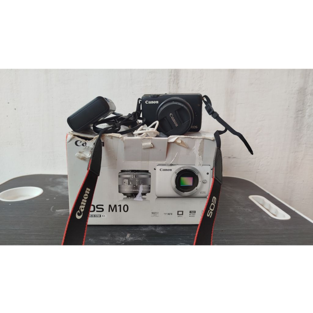 Jual Canon M10 | Shopee Indonesia