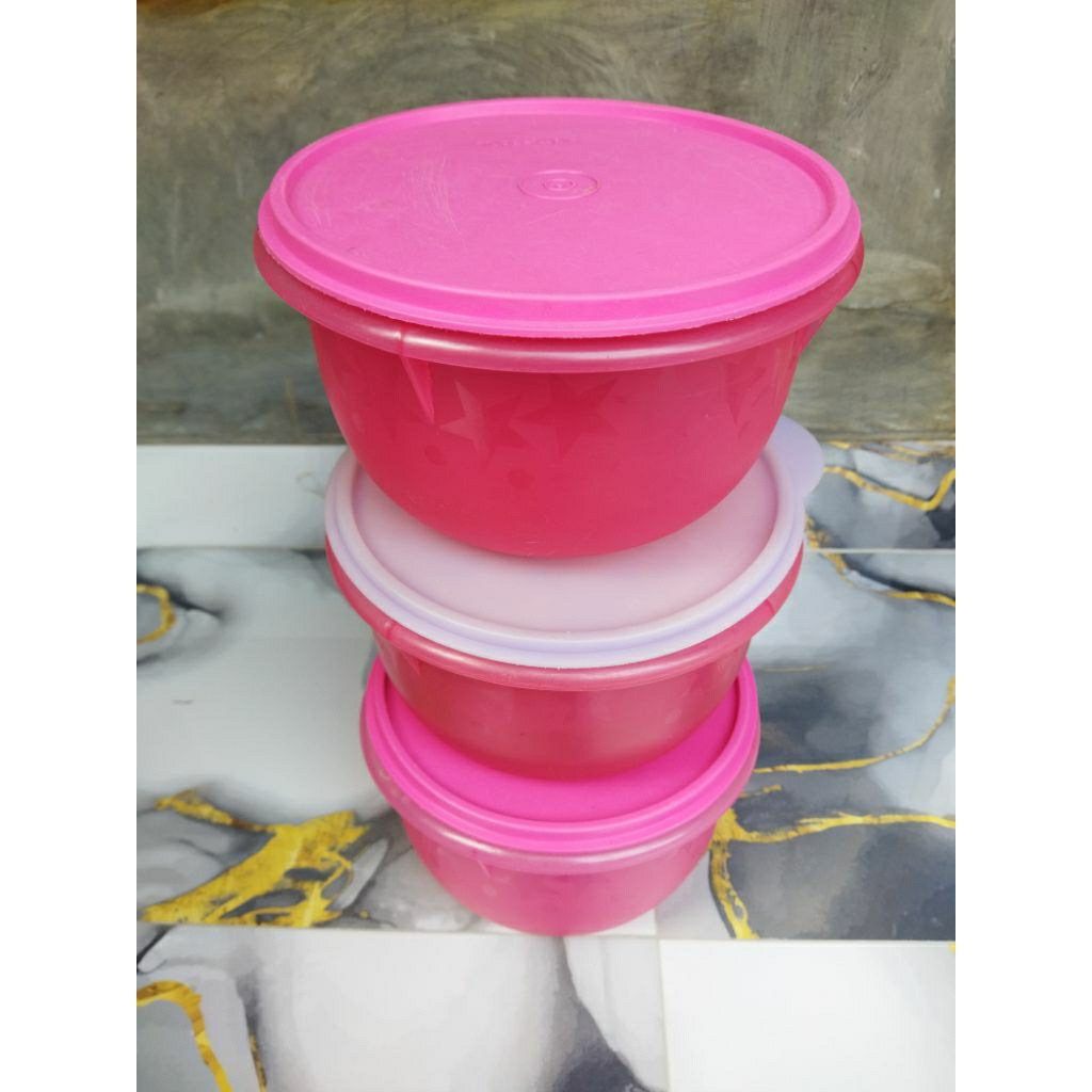 Jual twinkle bowl bintang 1,5 liter tempat makan tempat sayur ...