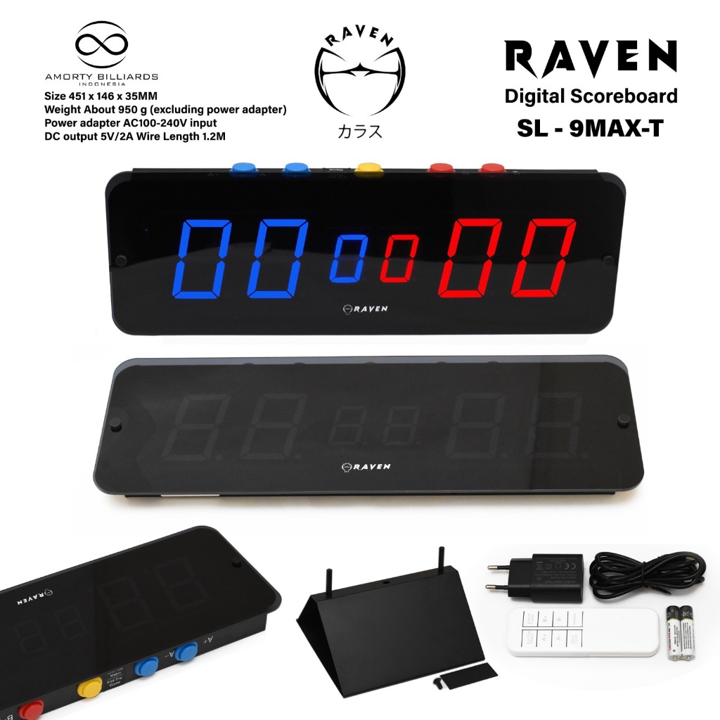 Jual Digital Scoreboard / Pointer | Shopee Indonesia