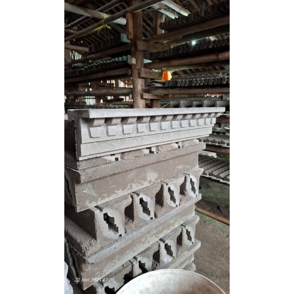 Jual lis beton,lis profil,lisbeton profil,listumbuk kuat,lisplang ...
