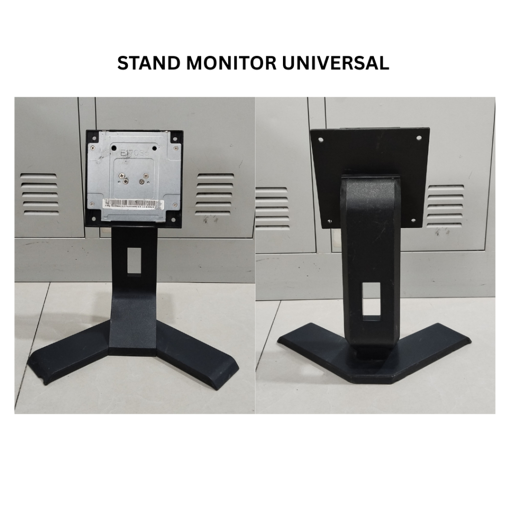 Jual Stand Universal/ Kaki Monitor LCD LED bisa untuk semua Ukuran ...