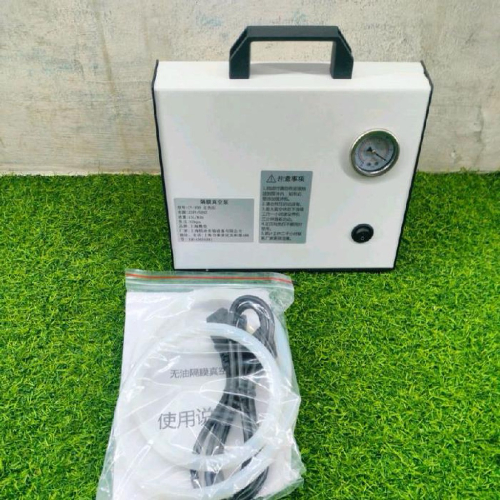 Jual Oiless Vacuum Pump DVP-1585- Vacuum Pump untuk Laboratorium ...