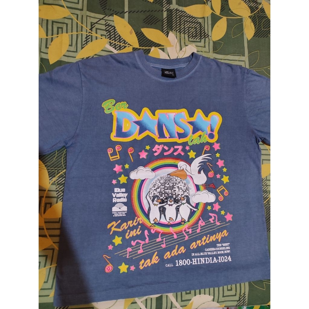 Jual Hindia Berdansa Official merchandise | Shopee Indonesia