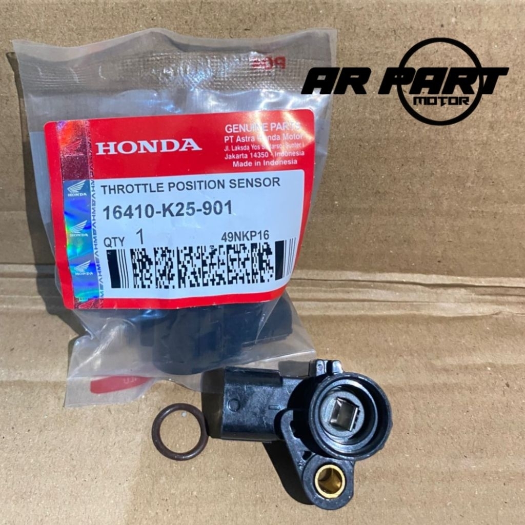 Jual TPS Sensor Vario 110 FI Led Vario 125/150 | GROSIR Sensor TPS/TP ...