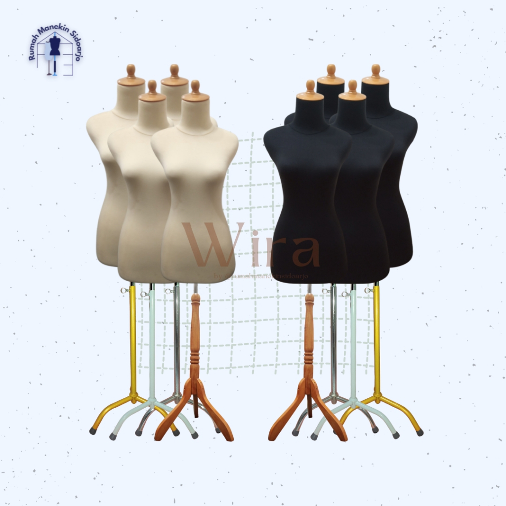 Jual Manekin Terlengkap & Harga Terbaru Mei 2026 | Shopee Indonesia
