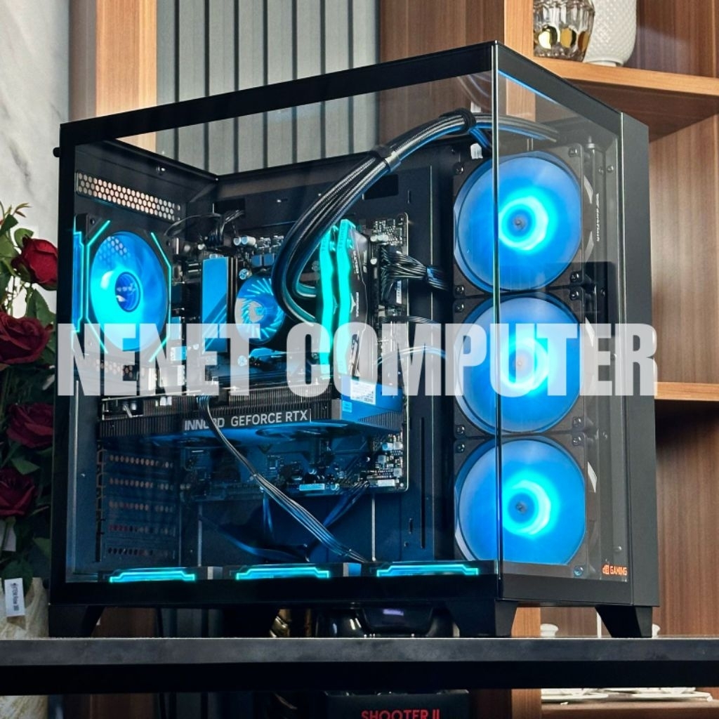 Jual PC Gaming Ryzen 7 8700f | RTX 5060 8GB | 32GB | Rakitan Gaming PC | Shopee Indonesia