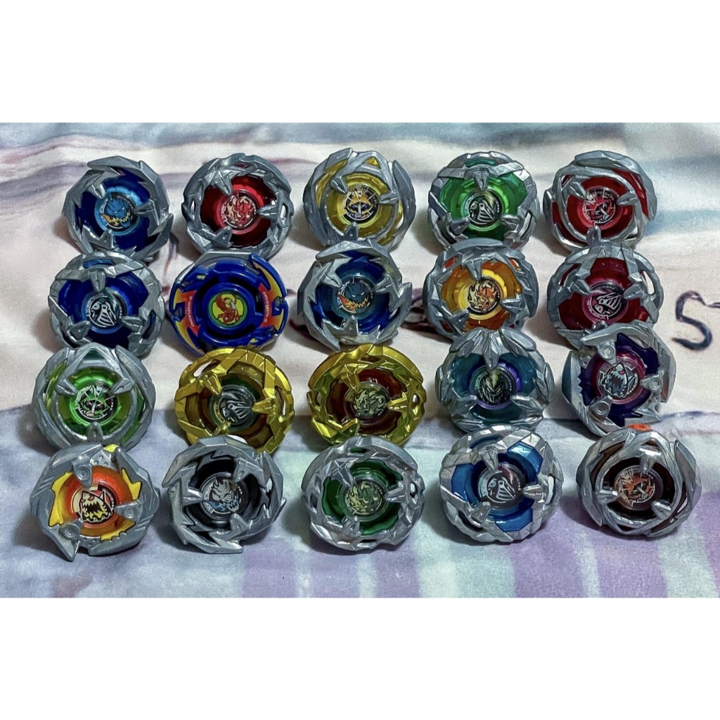 Jual Gasing Gangsing X Dran Sword Hell Sycthe Wizard Arrow Dran Sword Dran Buster Dran Brave ...