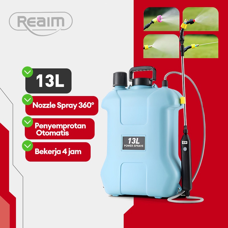 Jual Reaim Promosi Air Pressure Sprayer Multi mesin Semprotan tanaman ...