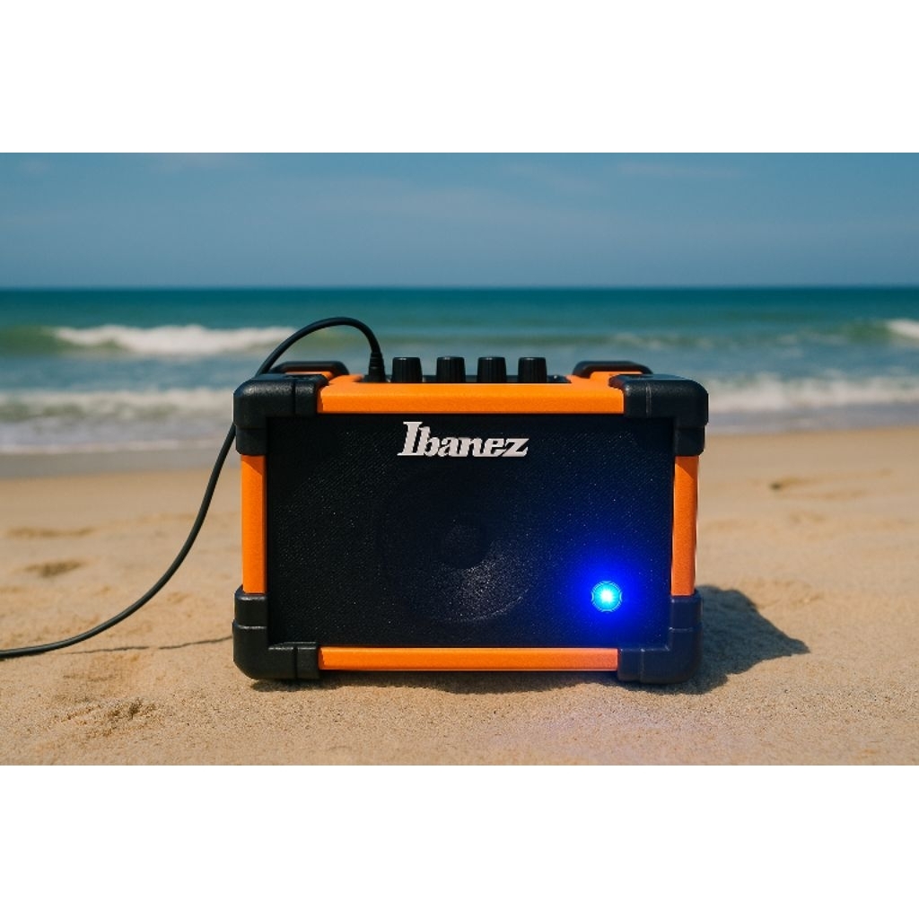 Jual Ampli gitar mini ampli gitar amplifier gitar dan bass distorsi 5 ...