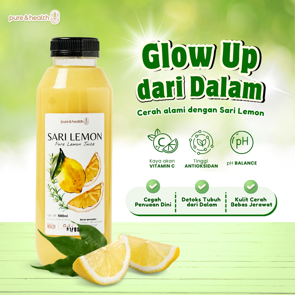 Jual FRESH Sari Lemon 500 ml - Pure Lemon Turunkan Berat Badan | Shopee ...