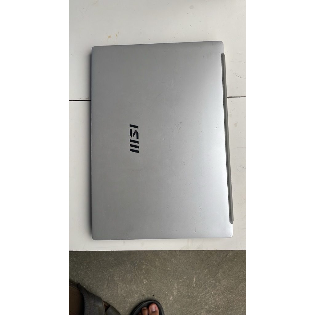 Jual MSI ATAS NAMA AGUNG | Shopee Indonesia