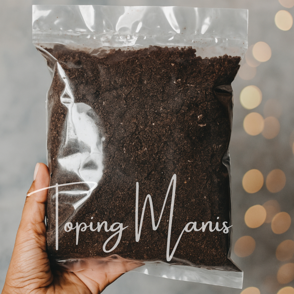 Jual Bubuk Oreo Original 1kg | Topping Boba, Brownies, Dessert Box ...