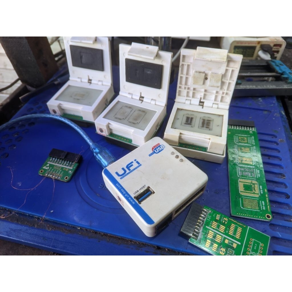Jual Ufi box second normal siap pakai | Shopee Indonesia
