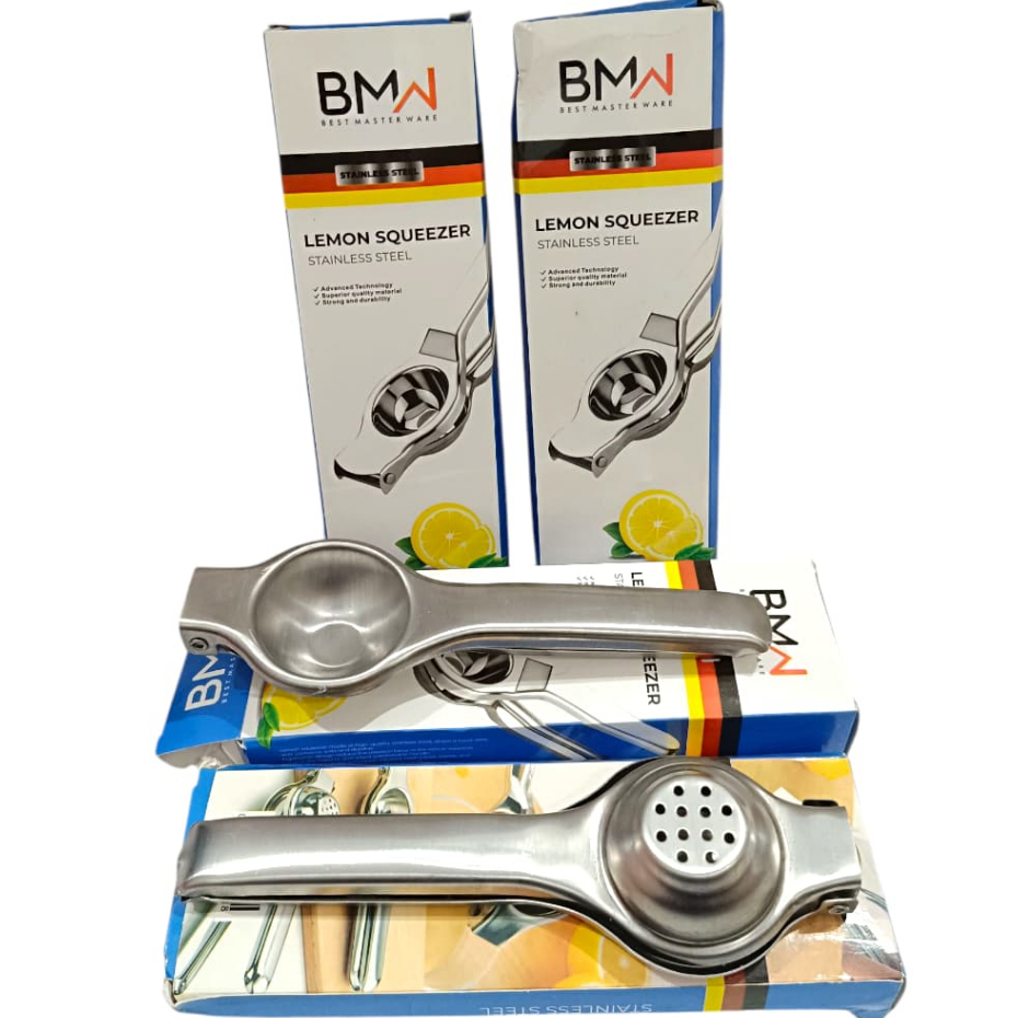 Jual (TERMURAH) Alat Perasan Jeruk, Lemon Stainless Anti Karat Juser ...