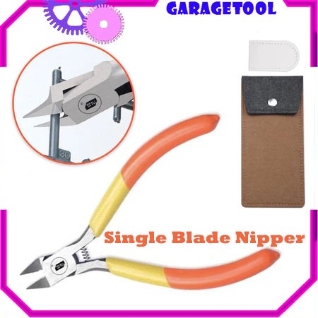 Jual GT| Single Blade Nipper Baja Premium Nipper Tang Potong Gundam PG ...