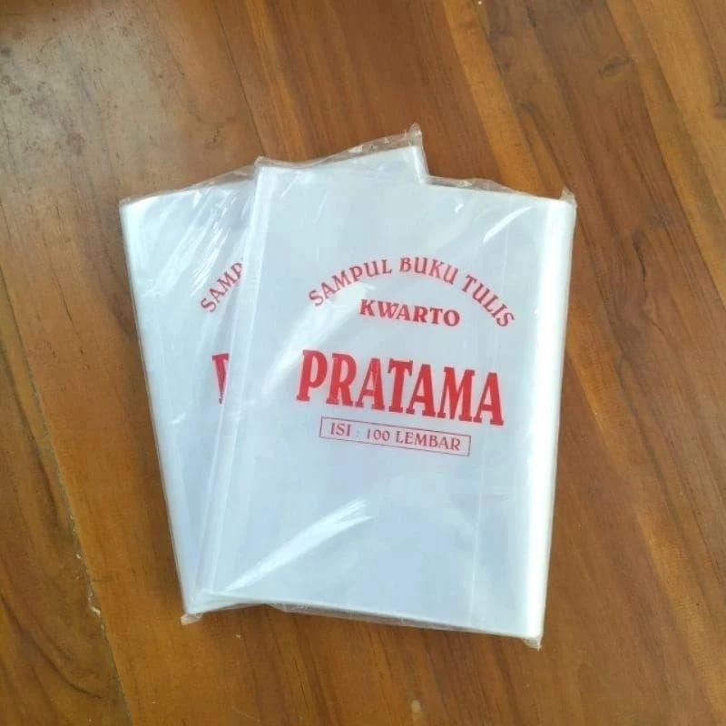 Jual SAMPUL PLASTIK BUKU KWARTO / BOXY/ LKS | Shopee Indonesia