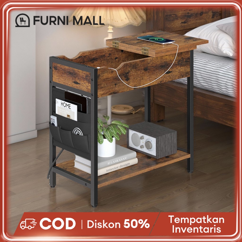Jual Meja Nakas Meja Kecil Kamar Meja Kecil Meja Samping Tempat Tidur ...