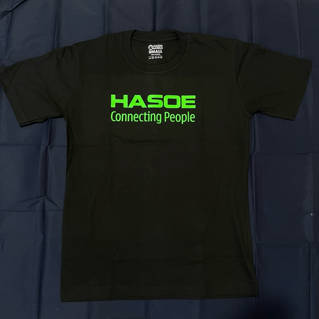 Jual Kaos Hasoe Angels Nokia (Connecting People) | Shopee Indonesia