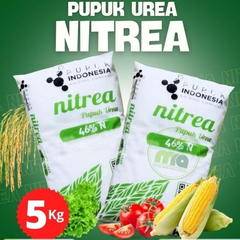 Jual Pupuk Urea Nitrea 5 kg | Shopee Indonesia