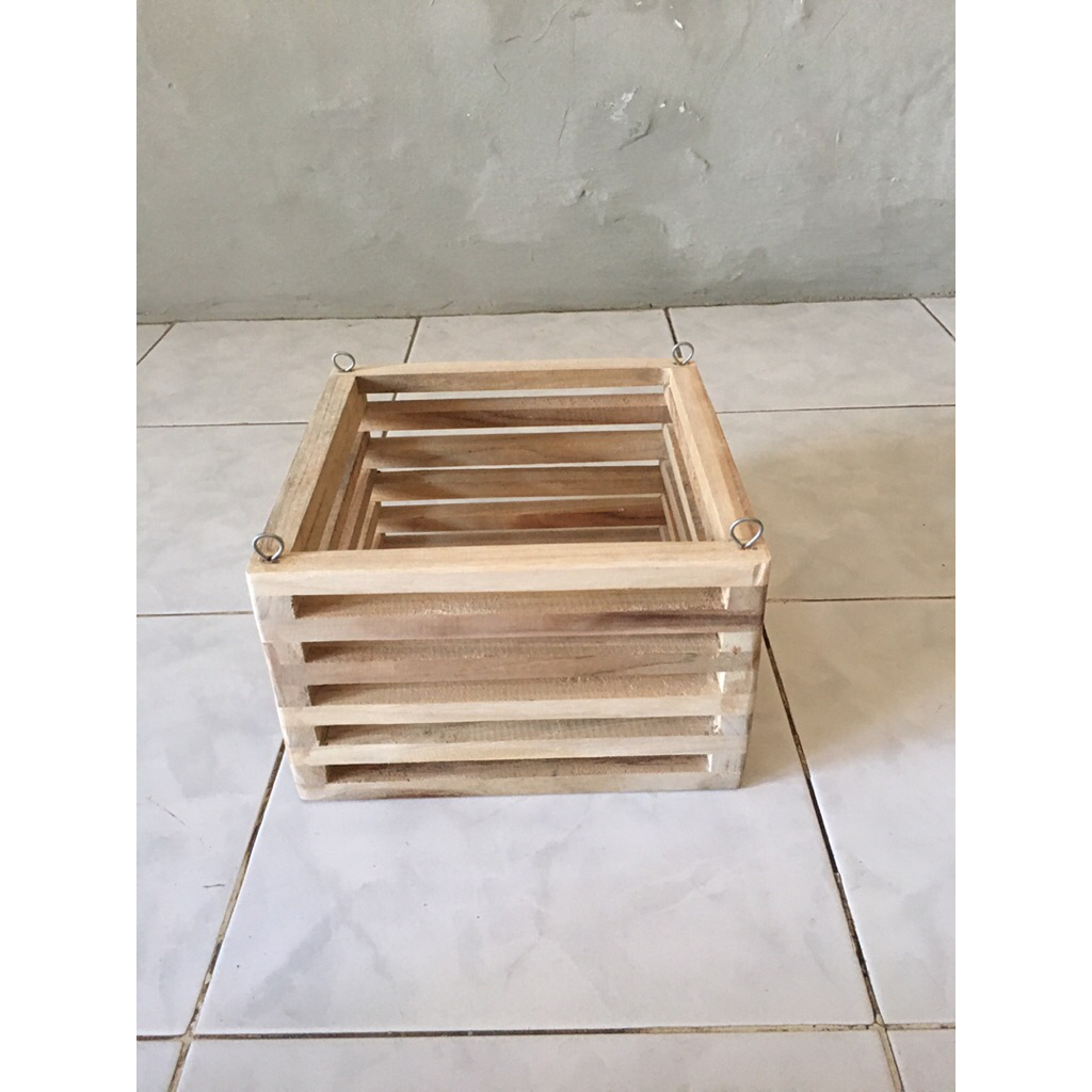 Jual POT GANTUNG| POT ANGGREK| POT KAYU ANGGREK| POT ANGGREK GANTUNG ...