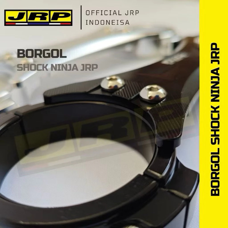 Jual Borgol Shock Depan Ninja R RR Ninja SS Ninja 150 Stabilizer Fork ...