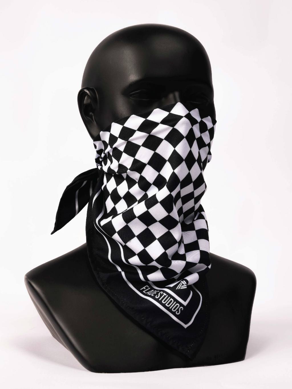 Jual Flade Studios | Slayer Bandana | Paisley Scarf Ikat Kepala Syal ...