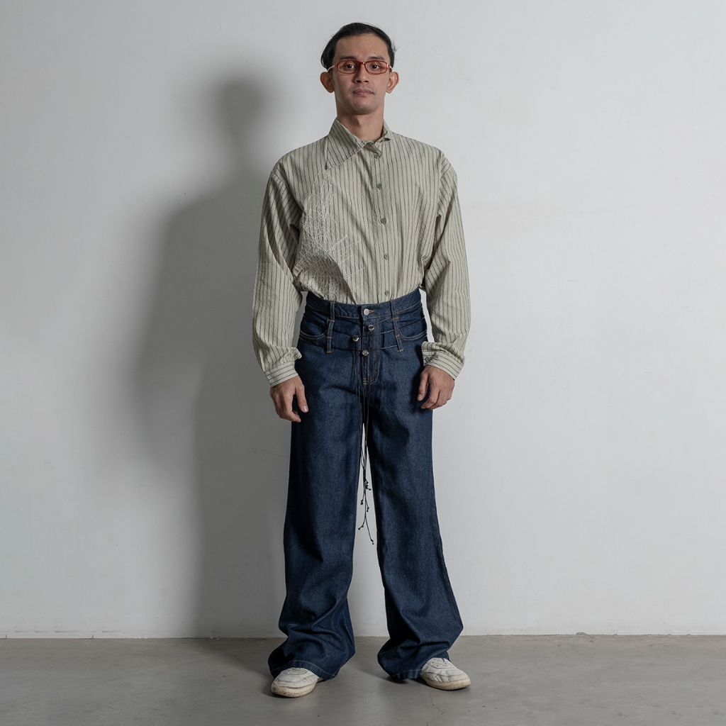 Jual Filoposy Celana Panjang Nokta Jeans Man (IFW2025 COLLECTION ...