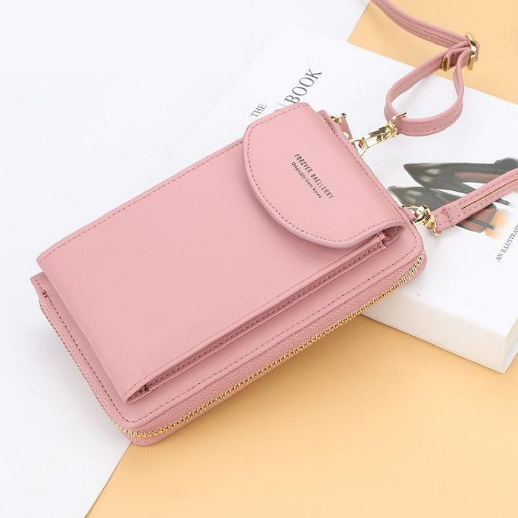 Jual JTF8591 || Dompet Wanita Forever Baellerry Modis Terbaru | Shopee ...