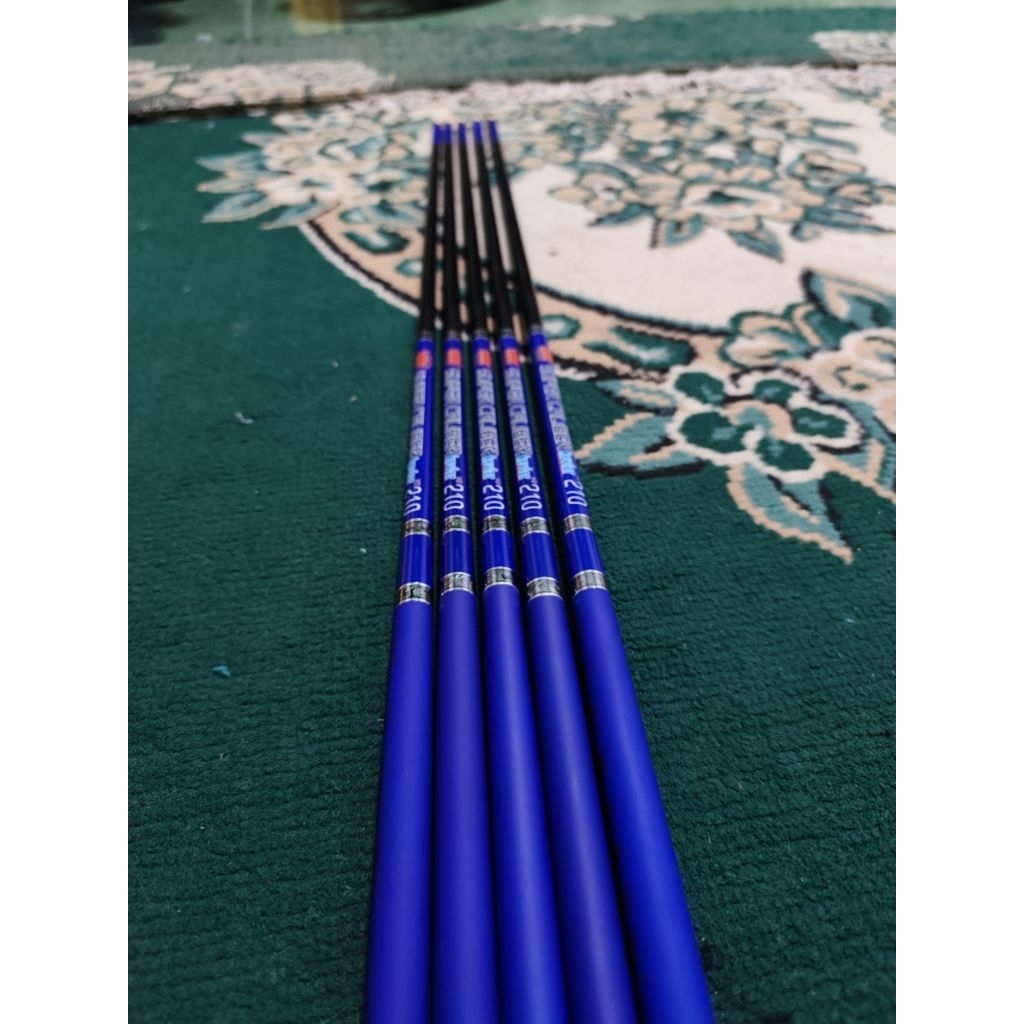 Jual TEGEK GAMARU SUPER CALIBER KEVLAR UK 210 FREE GIFT | Shopee Indonesia