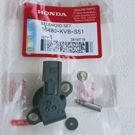 Jual Sensor Langsam IACV Cuk Selenoid Beat Fi Pop Esp Scoopy Esp Spacy ...