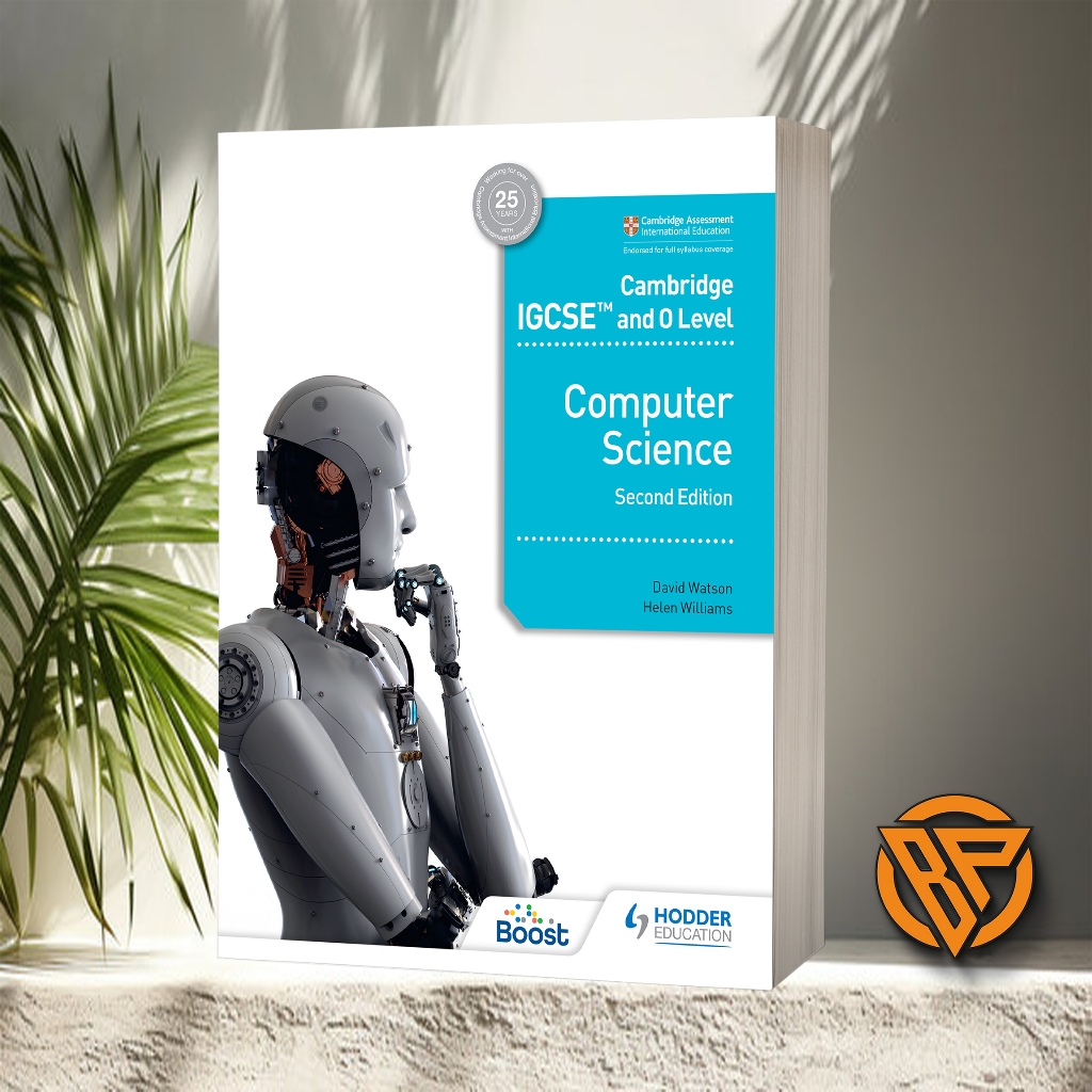 Jual Cambridge Igcse And O Level Computer Science Second Edition Shopee Indonesia
