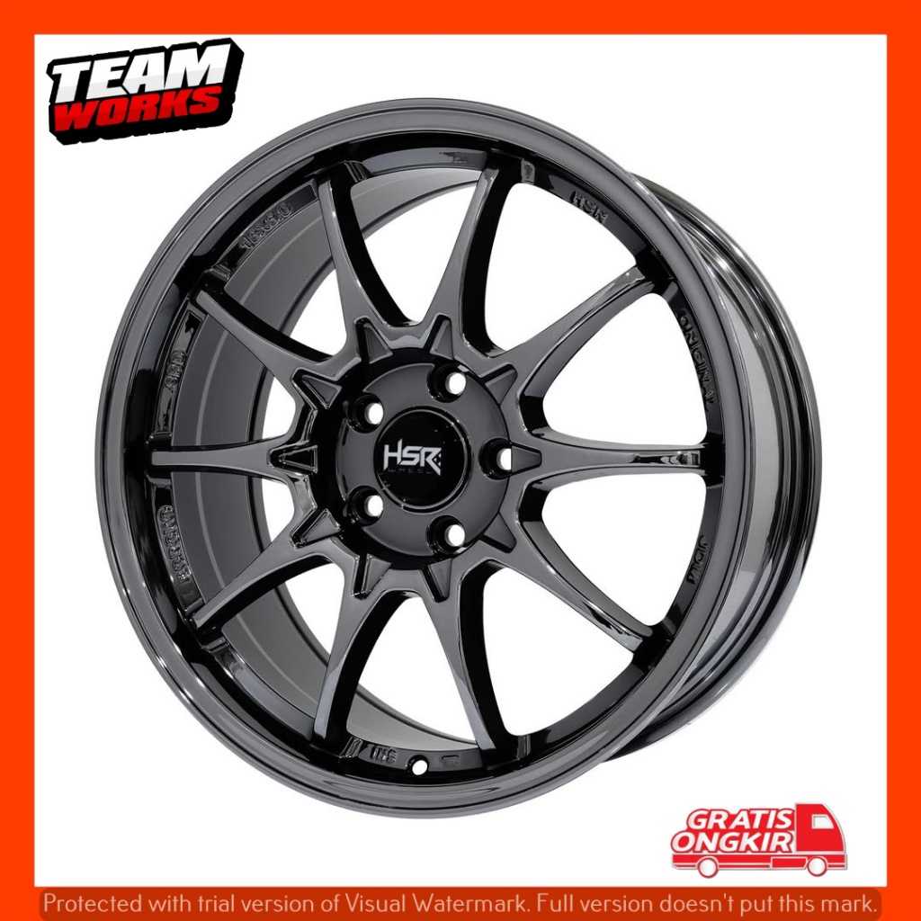 Jual VELG MOBIL MODEL CE28 RING 18 HSR BOROKO SRD LEBAR8 H5X114,3 XL7 LEXUS ALPHARD VOXY R18 ...